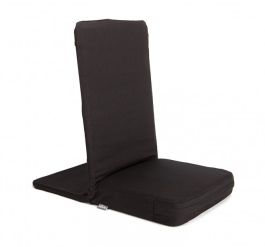 Meditation Chair Mandir black | Yogitri.com