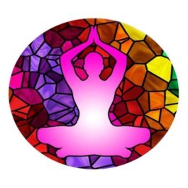 Self Healing window sticker | Yogitri.com